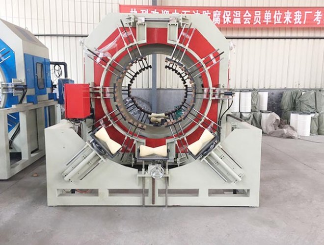 Insulation Pipe Equipment